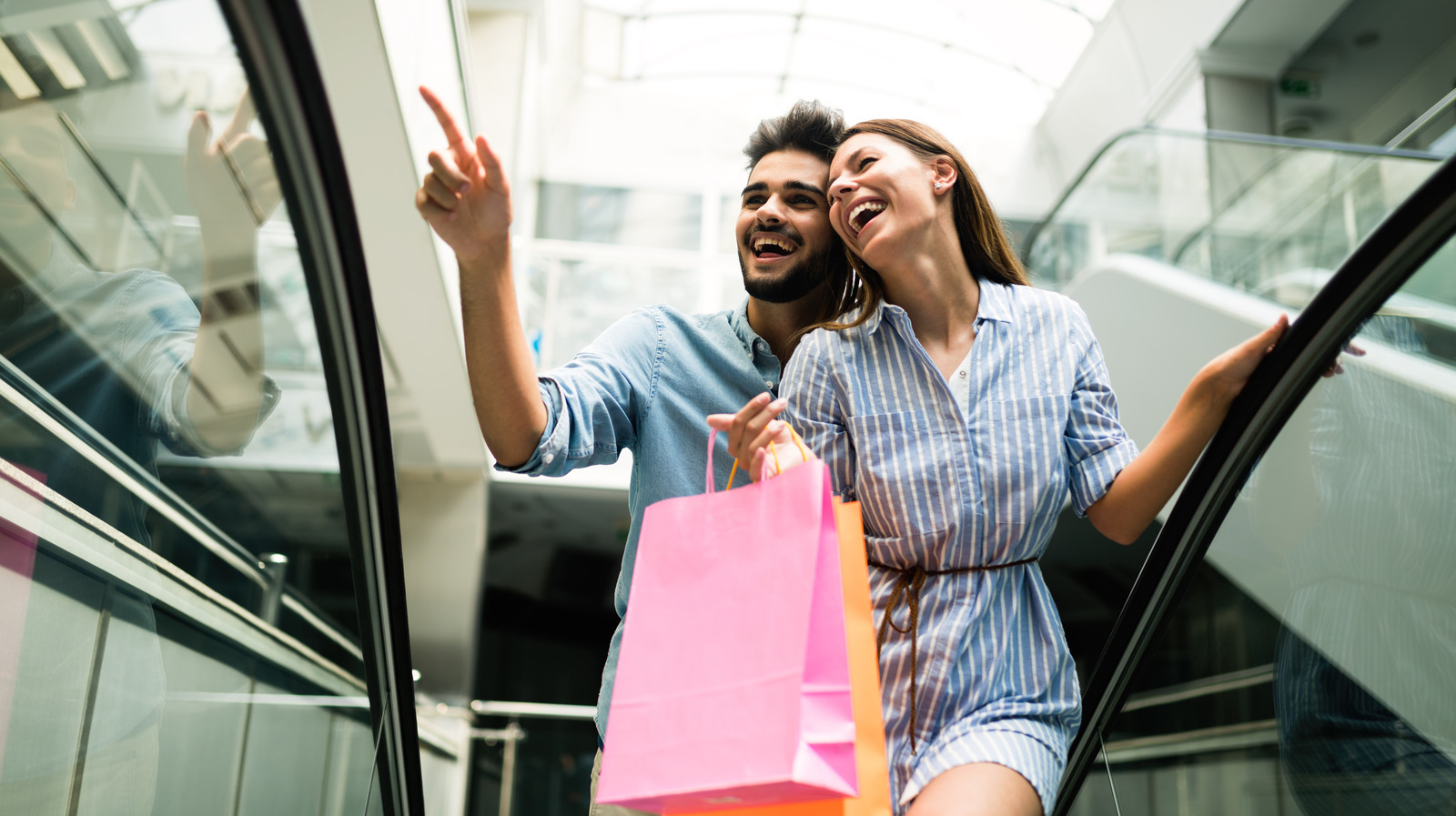 The Relationship Escalator: What It Means & How To Tell If It's Not For You