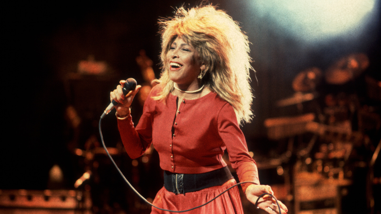 The Salon Mistake That Changed Tina Turner's Look Forever