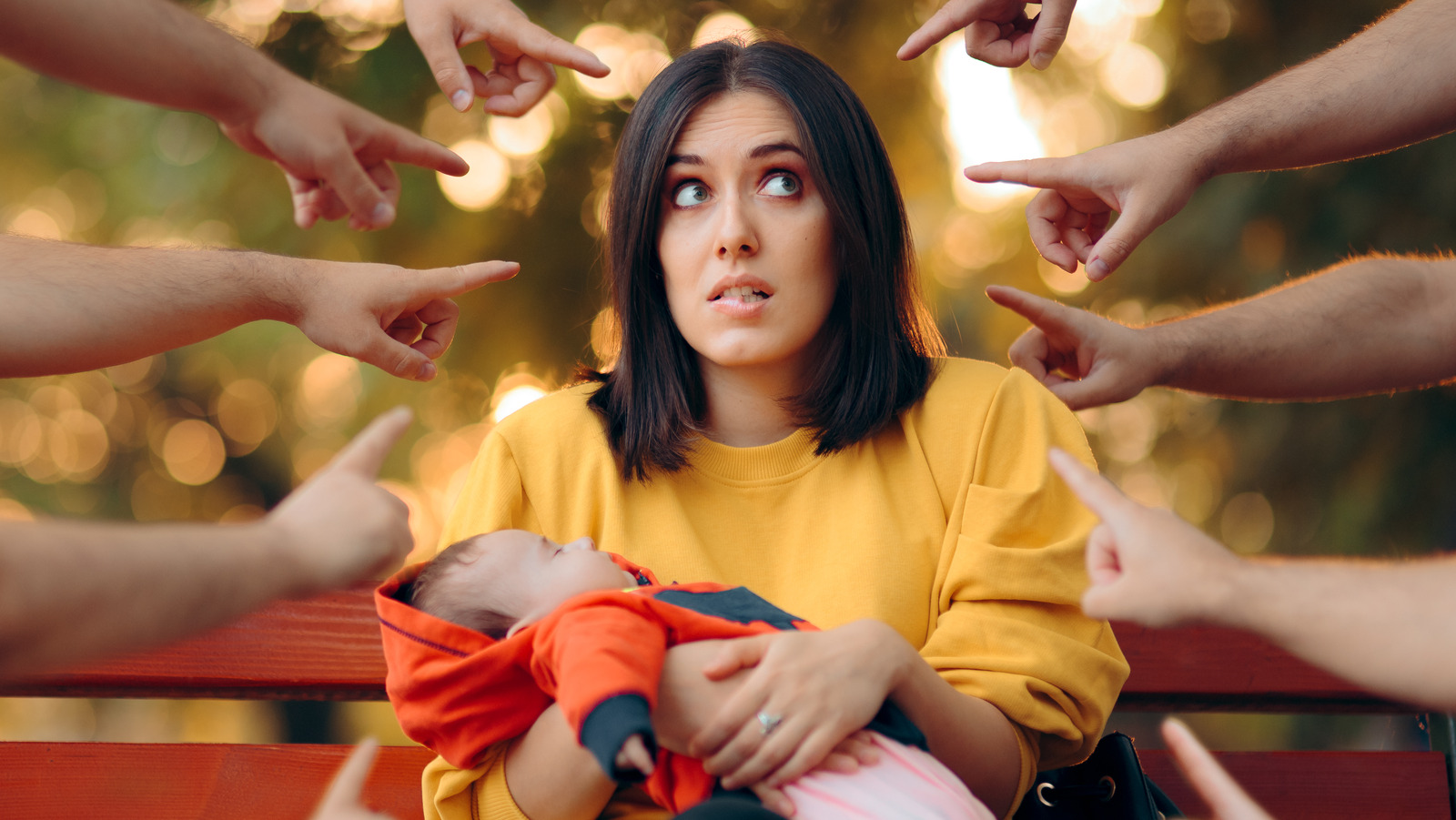 The Science On Mom Shaming Is Finally Clear (& It Makes More Sense Than ...