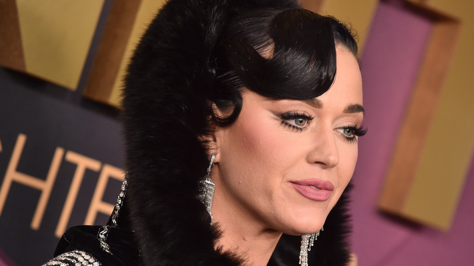 The Stunning Hair Transformation Of Katy Perry