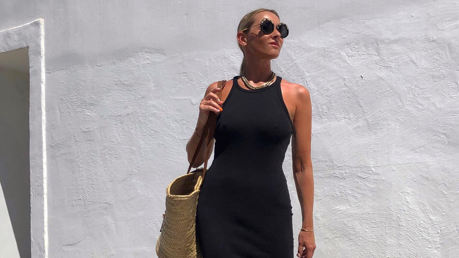 How To Style The Tank Dress - A Versatile Summer Staple