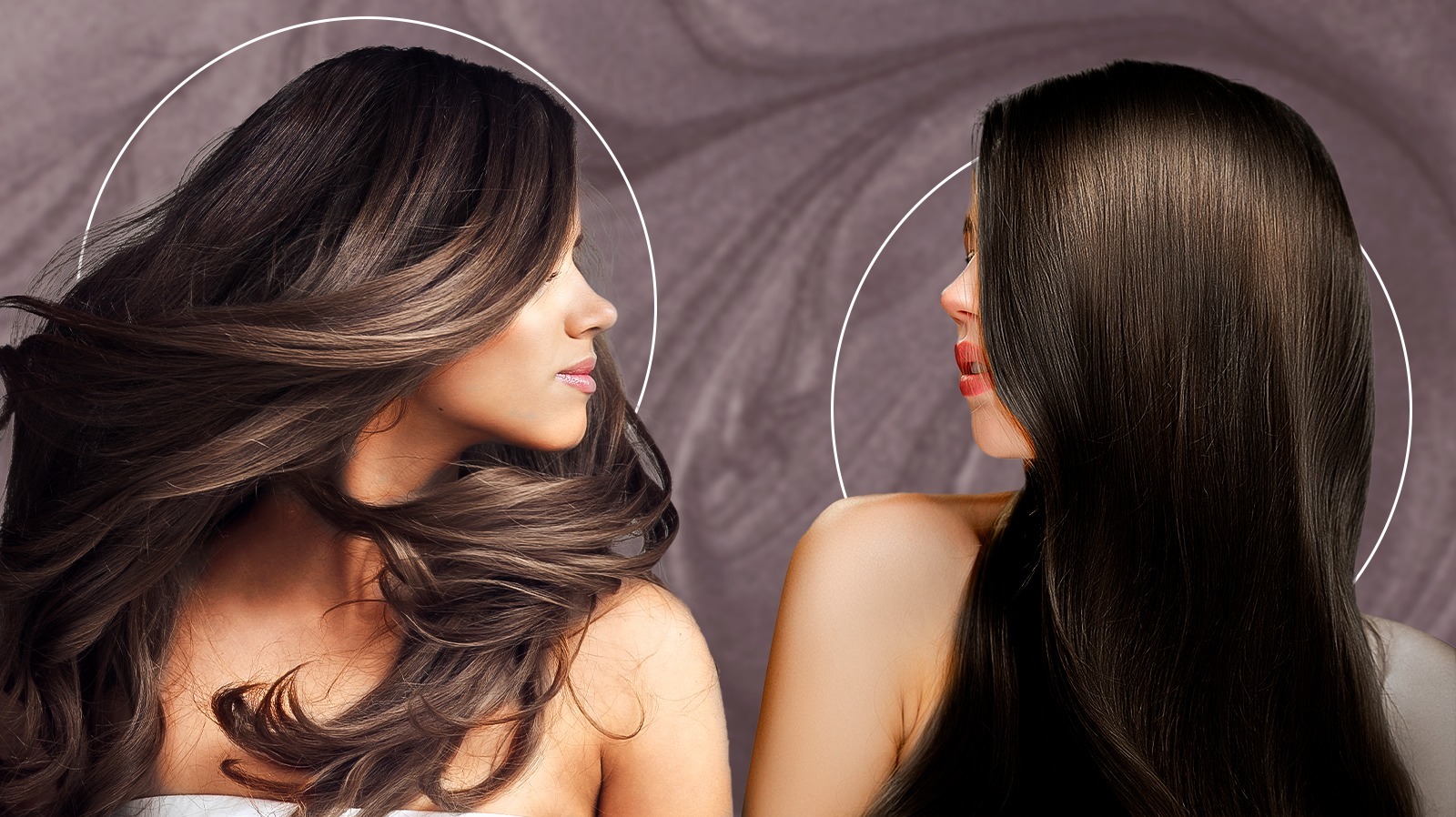 The 'Translucent Brown' Trend Is Adding Soft Dimension To Your Hair Color