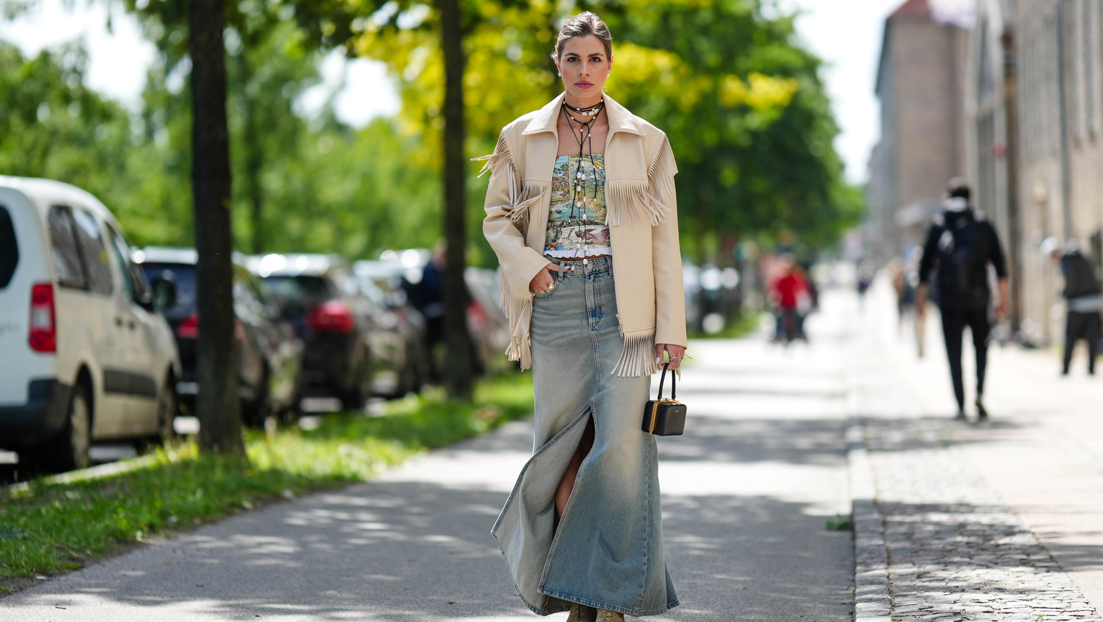 The Trends We're Stealing From Street Style At Copenhagen Fashion Week