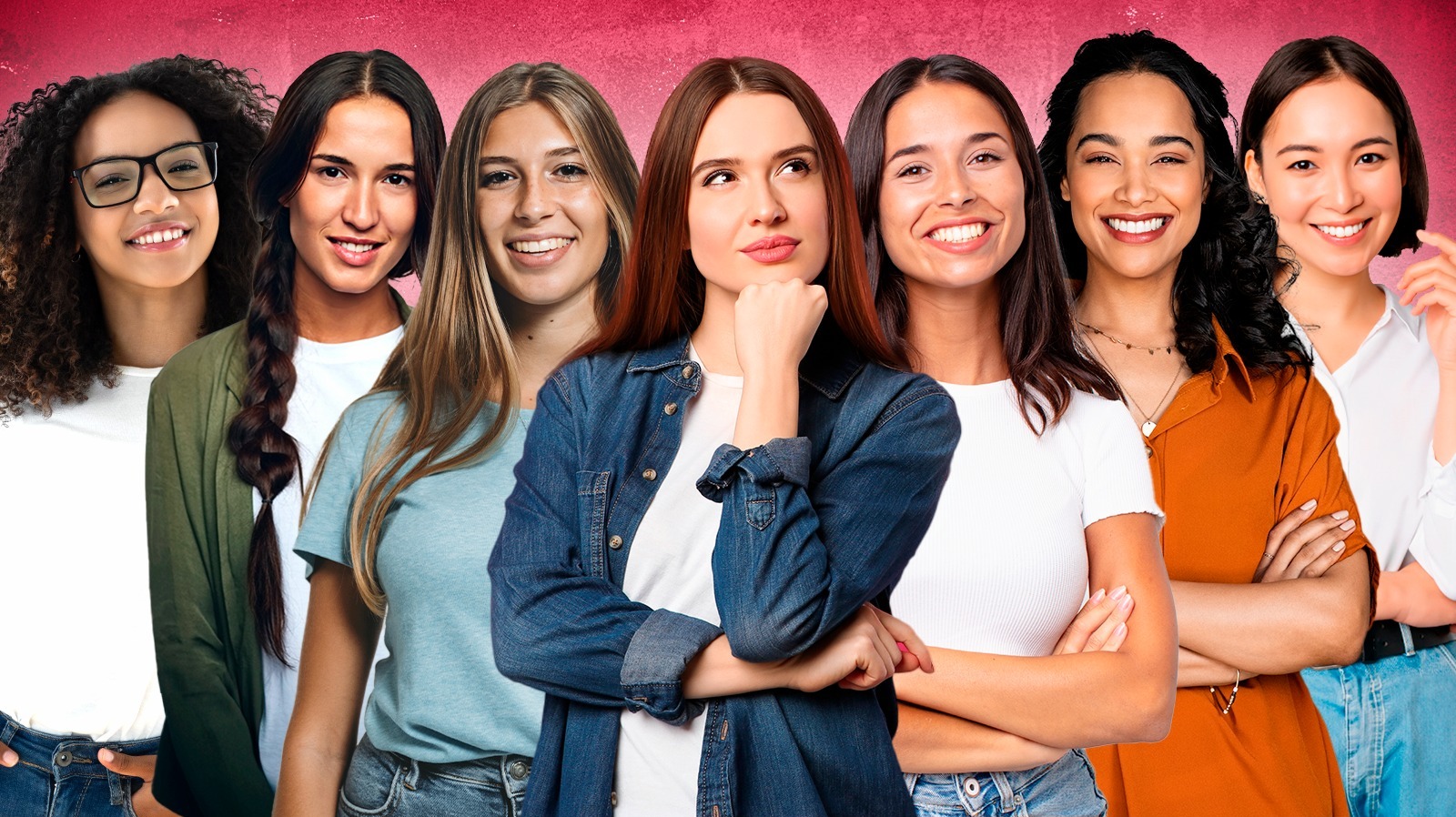 The Viral 'Six Besties' Friendship Theory, Explained