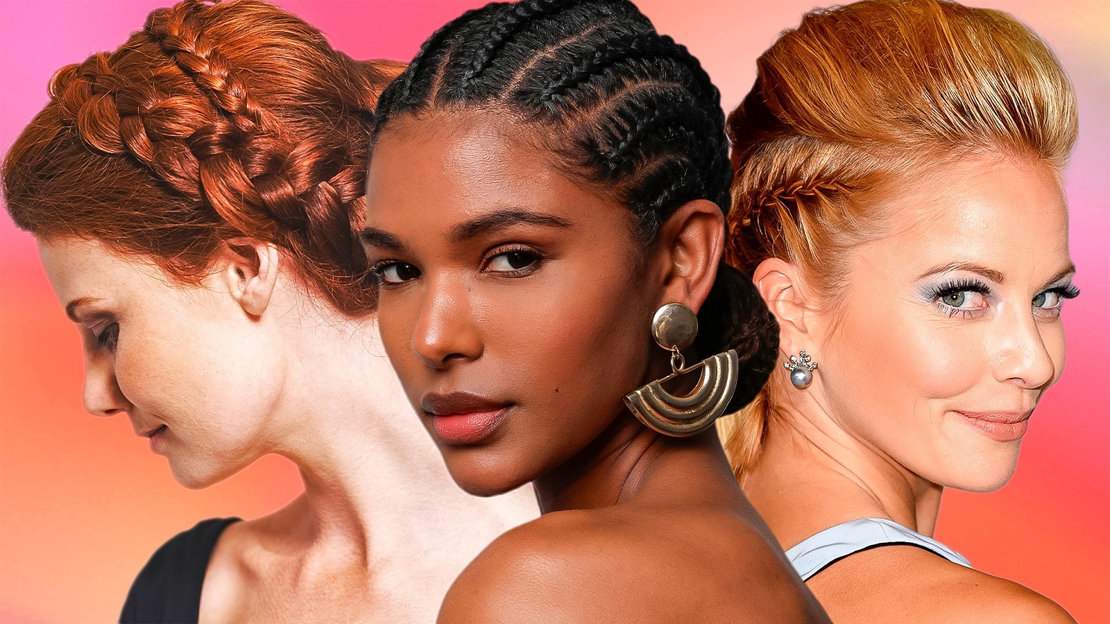 These Short Hair Braid Looks Are Anything But Boring