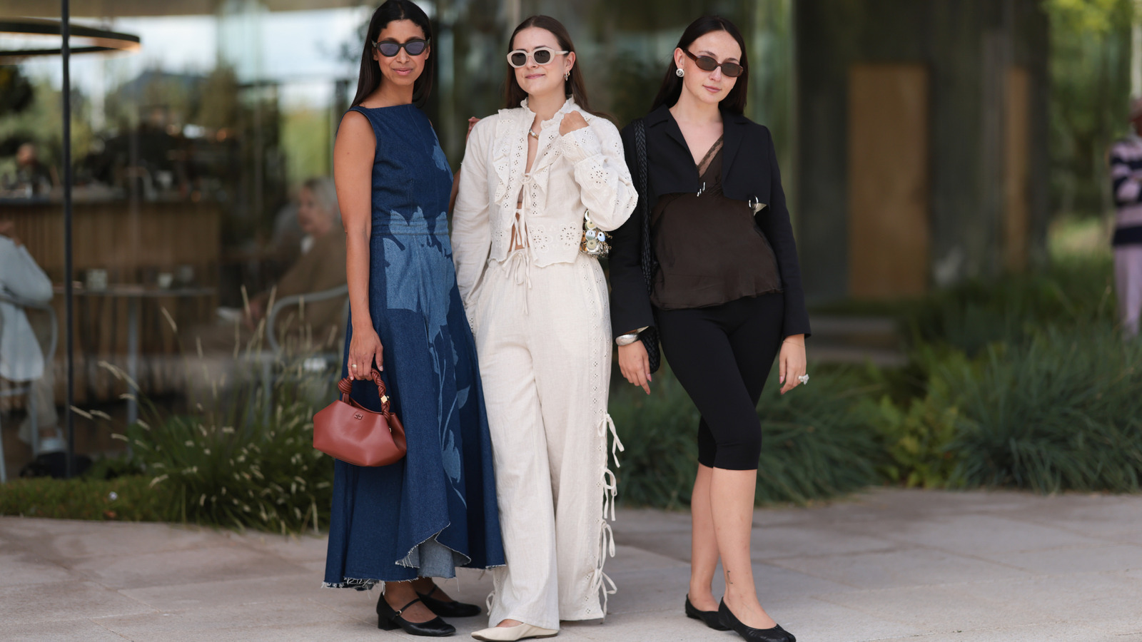 This Outfit Will Take Your Street Style To A New Level In Summer 2025