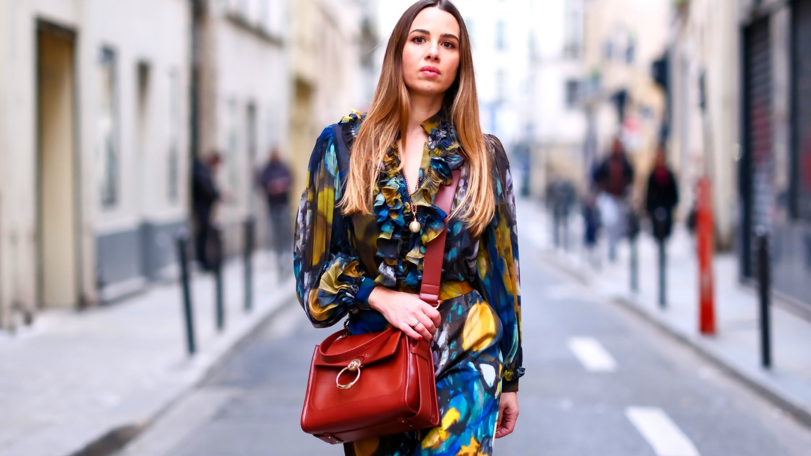 TikTok's 'Unexpected Red Theory' Works For Fashion & Beauty, Too: How ...