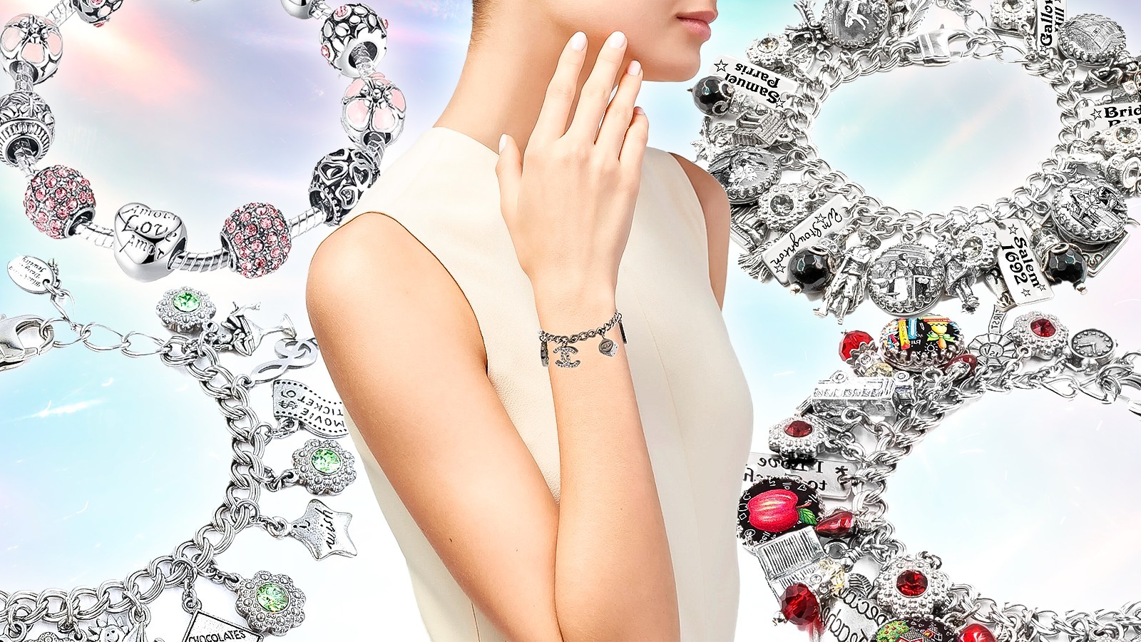 Tips For Crafting The Perfect Charm Collection (Because The Classic ...