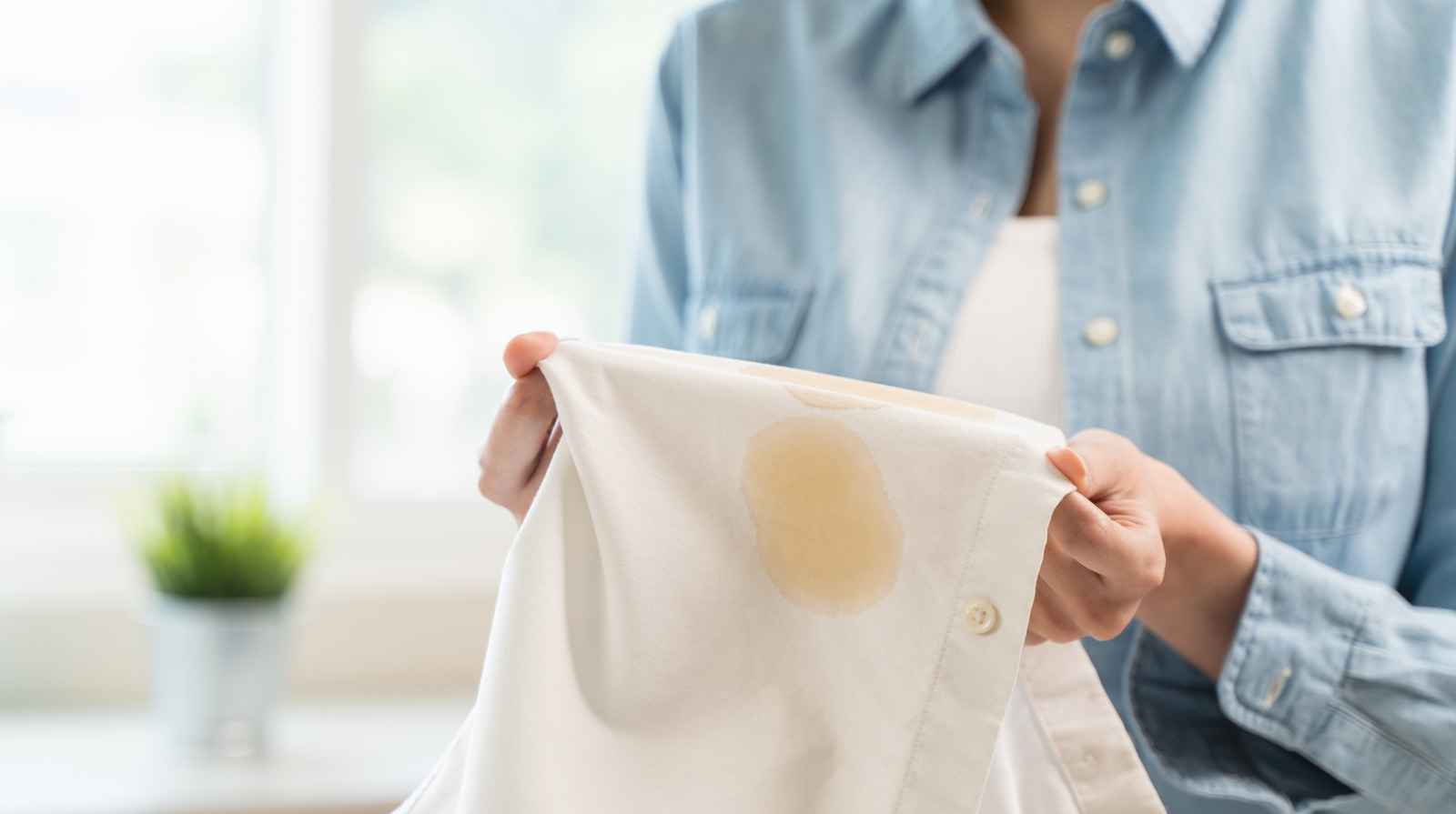 Tips For Removing Set-In Stains Without Ruining Your Clothes
