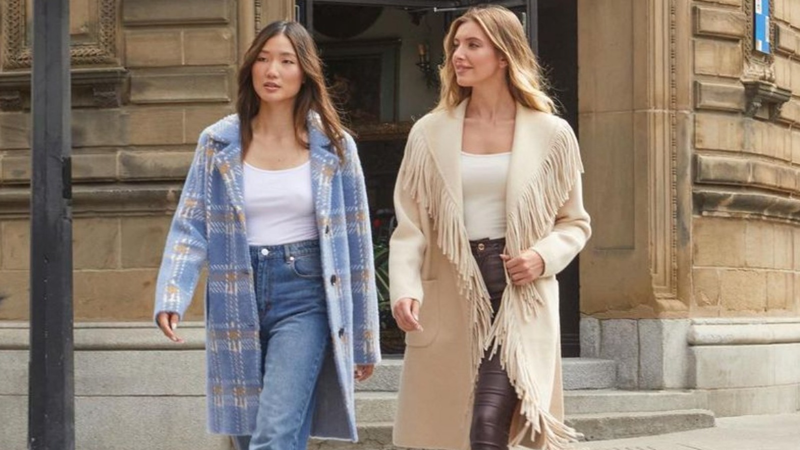 Tips For Styling A Coatigan, The Warmest And Coziest Item In Your Wardrobe