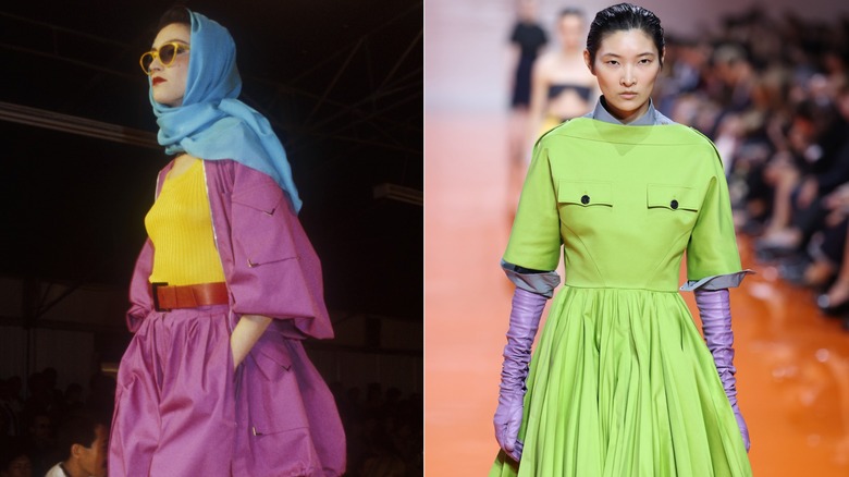 Tips For Incorporating The Best '80s Dress Trends Into Your 2026 Outfits