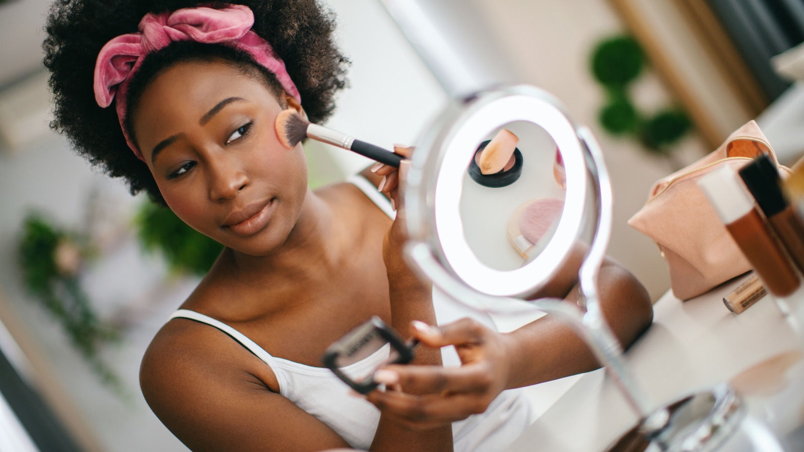 Unexpected Beauty Product Uses That Will Give You A Multipurpose Routine