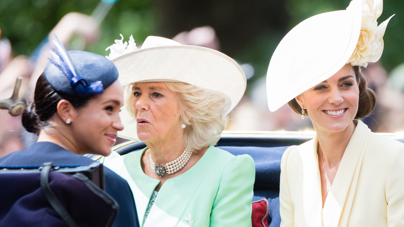 We Asked A Color Analyst To Find The Royal Family's True Seasons (& One ...