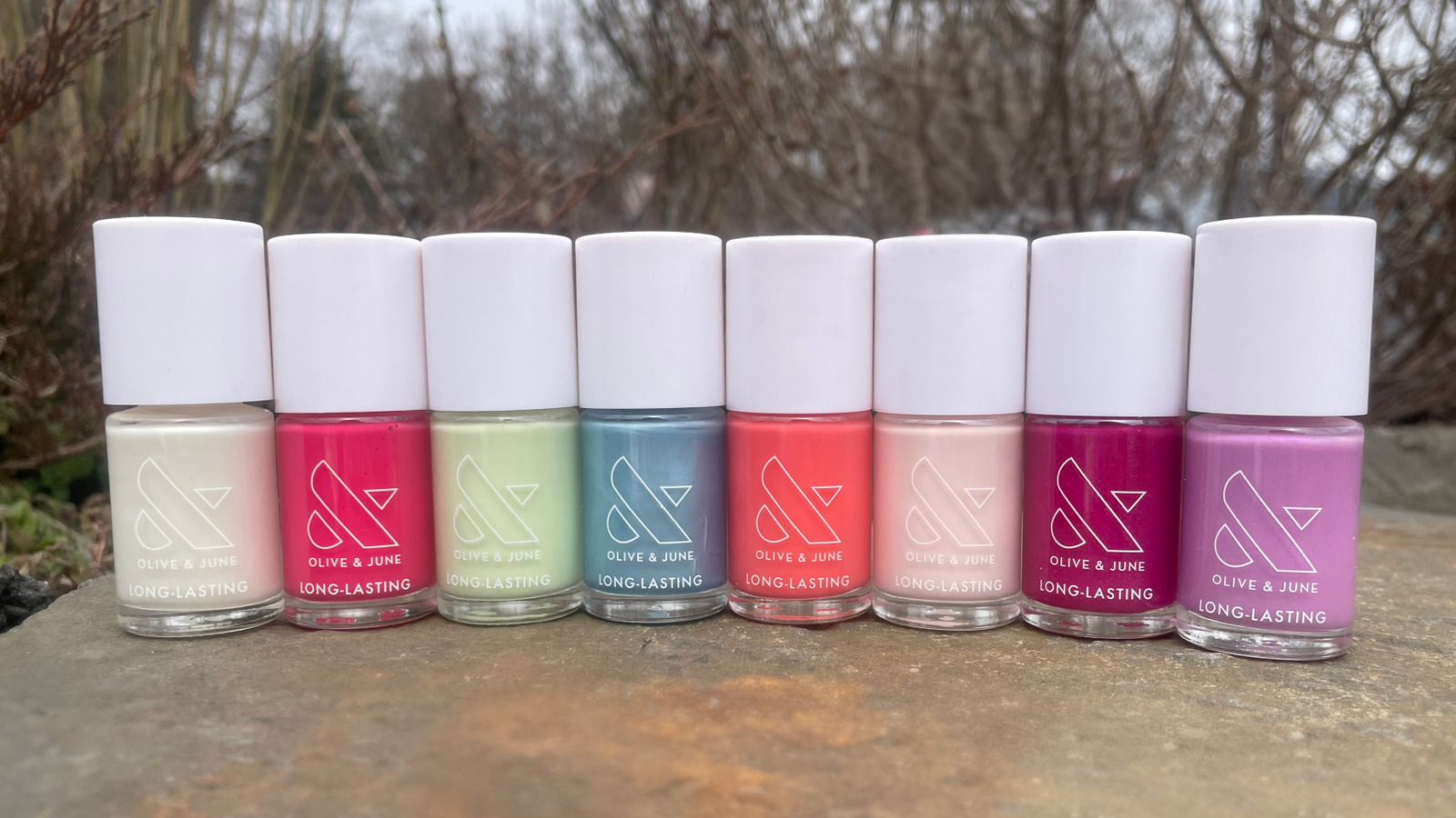 We Tried 8 Olive & June X Colleen Hoover Nail Polishes & 1 Is Our New ...