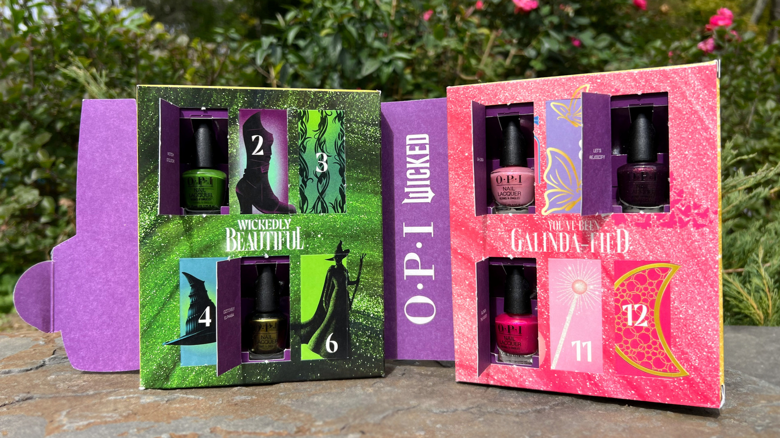 Review: OPI's Wicked Nail Polishes Make (Mostly) Bewitching Manicures