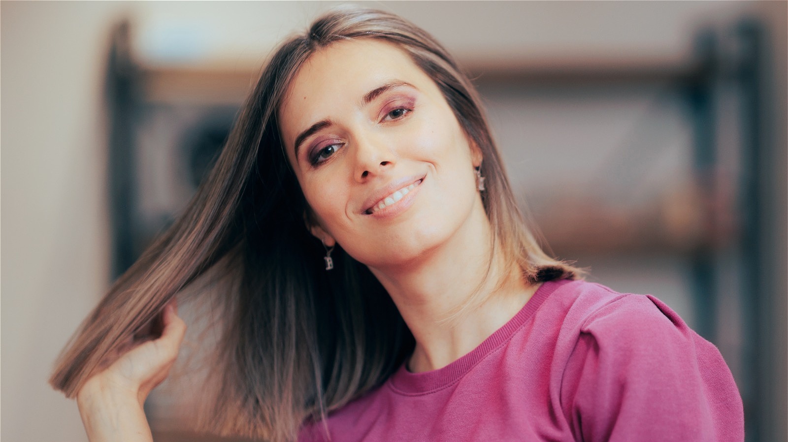 Wet-Setting: How To Get Straightened Hair Without The Heat