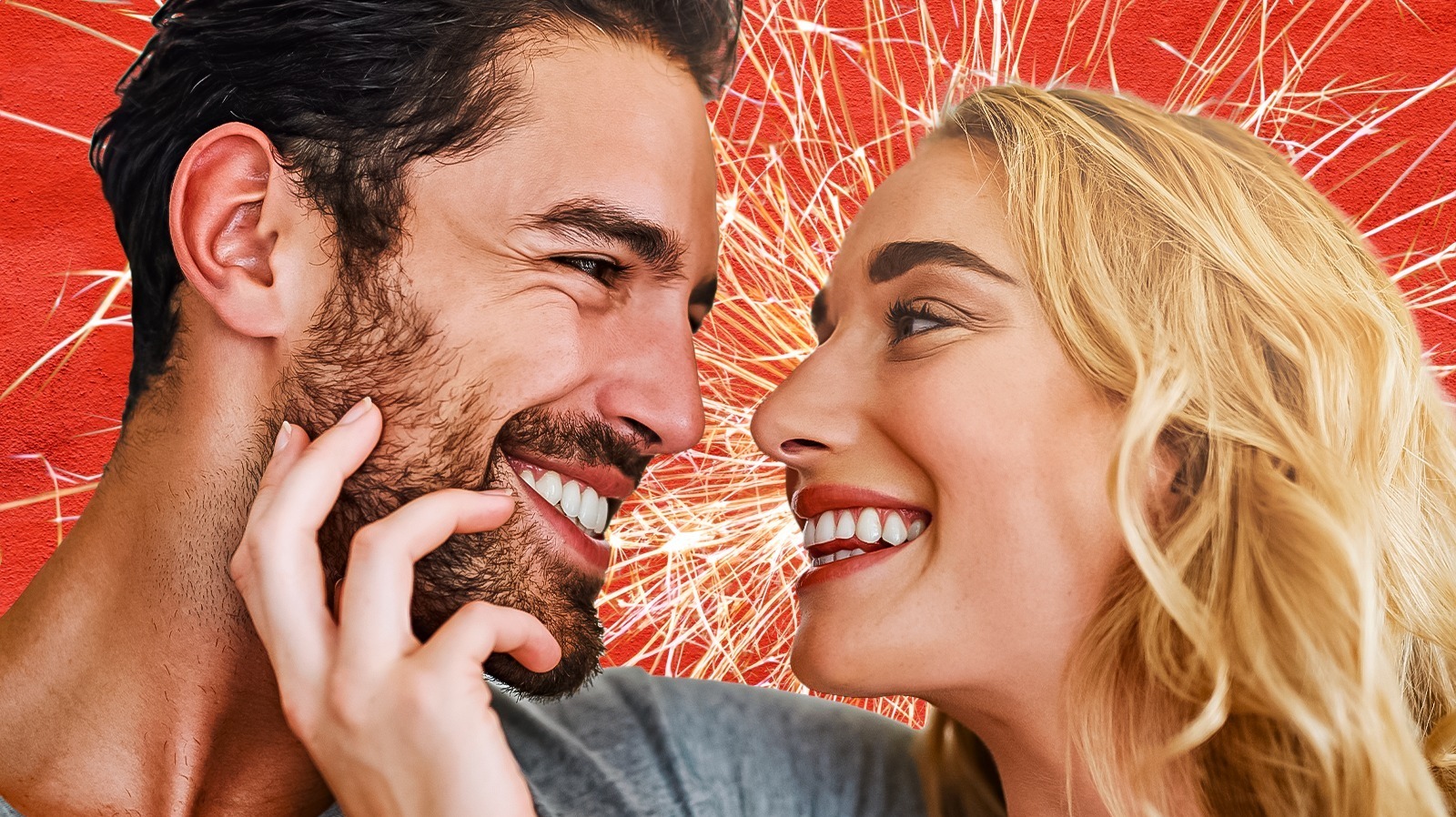 What Eye Contact Can Tell You About Your Budding Relationship