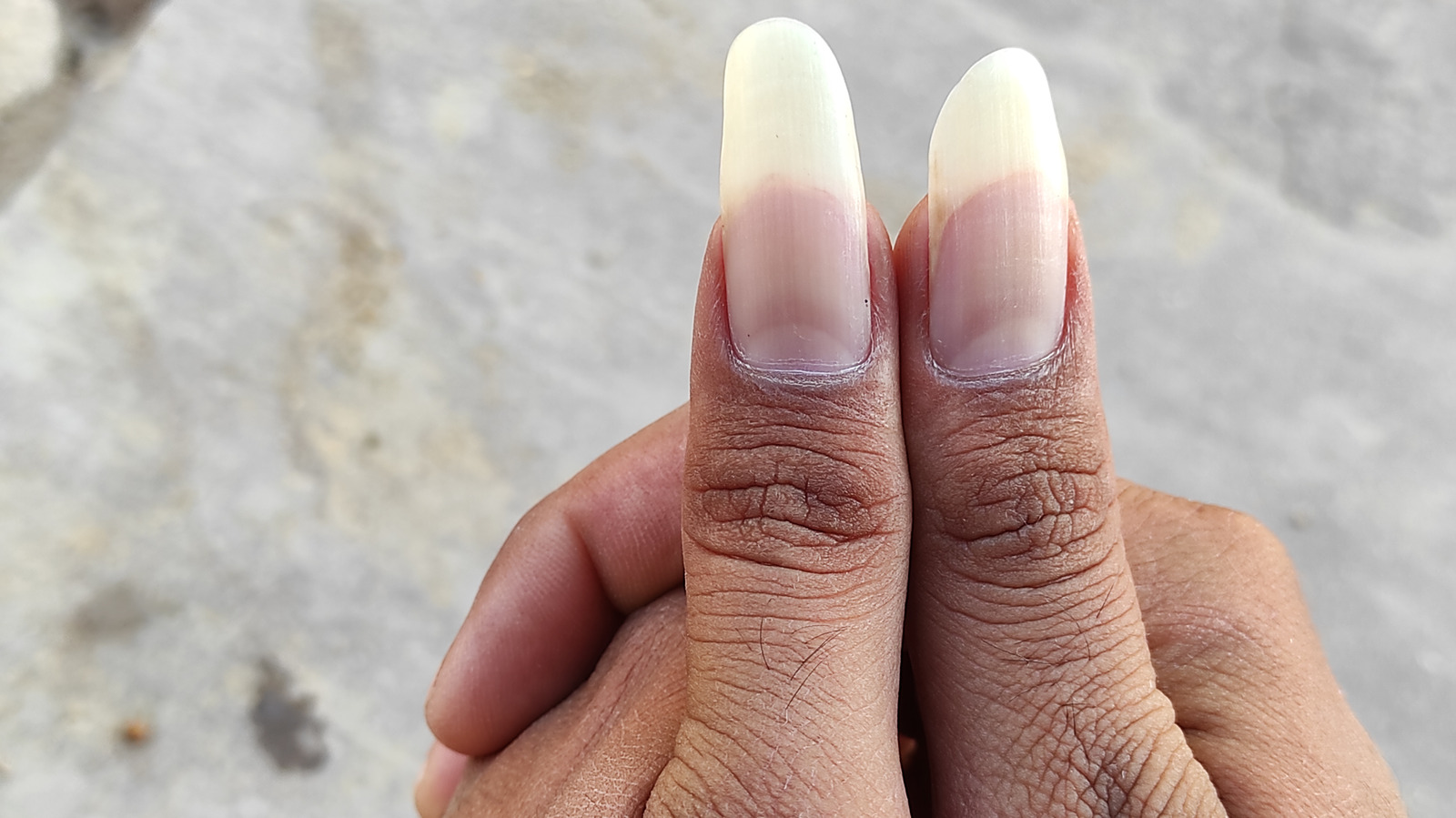 What Happens If You Don't Cut Your Nails?