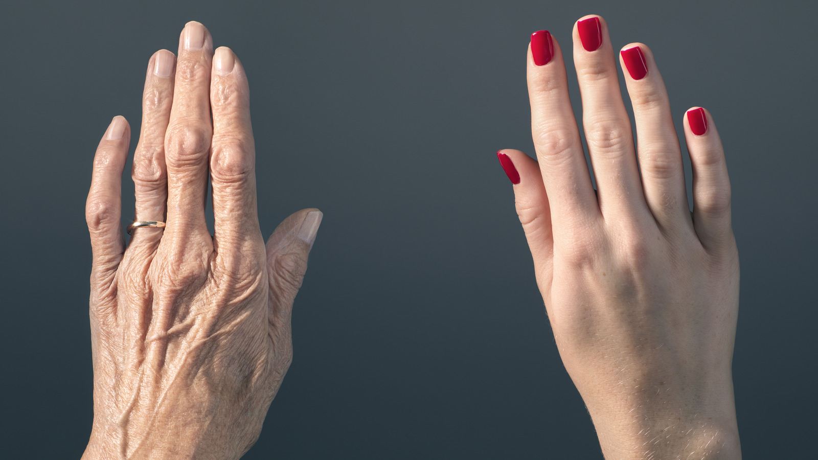 Here's What Happens To Your Nails As You Get Older
