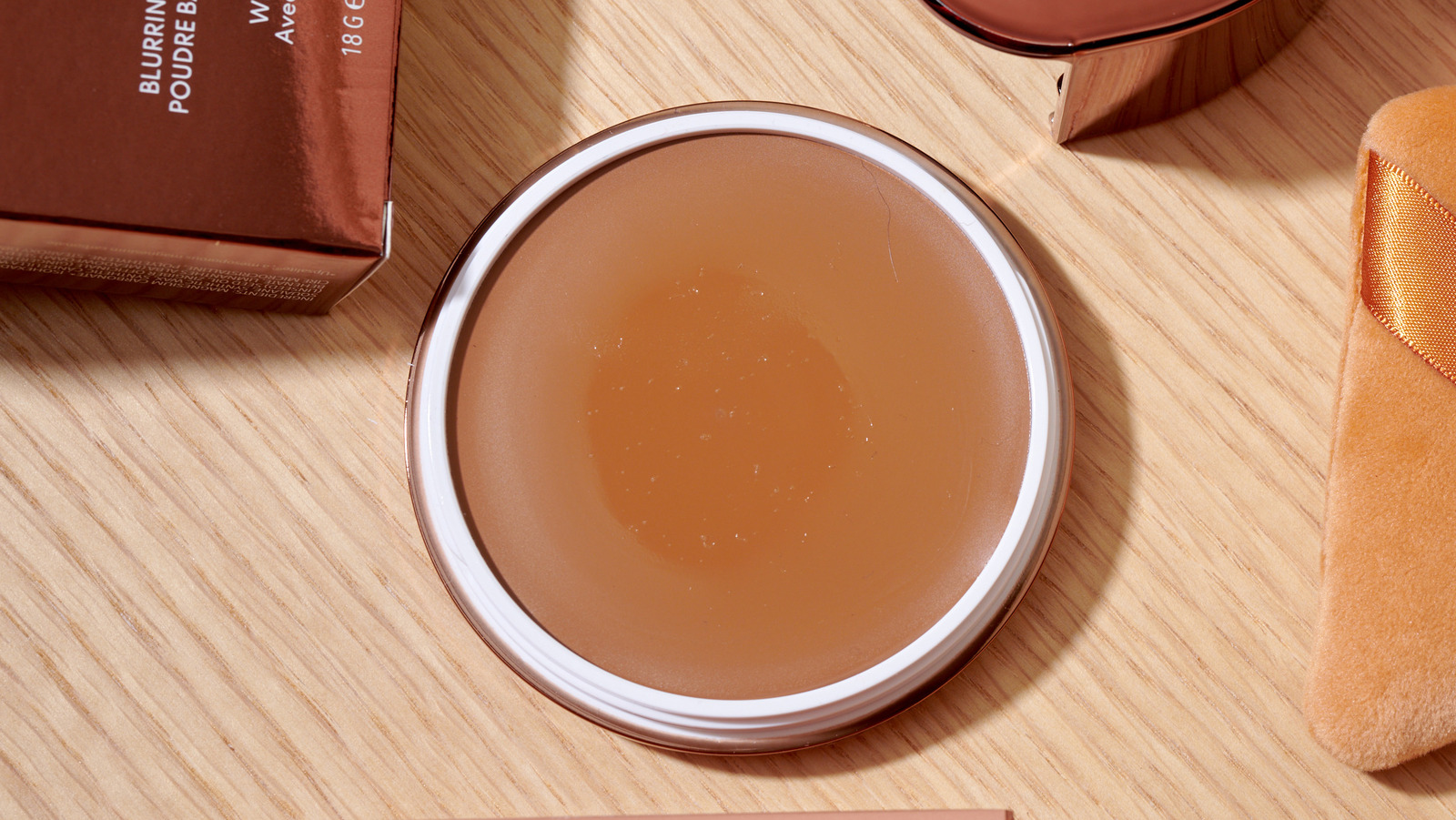 What Is Hardpan And How Do You Fix It In Your Favorite Makeup Product?