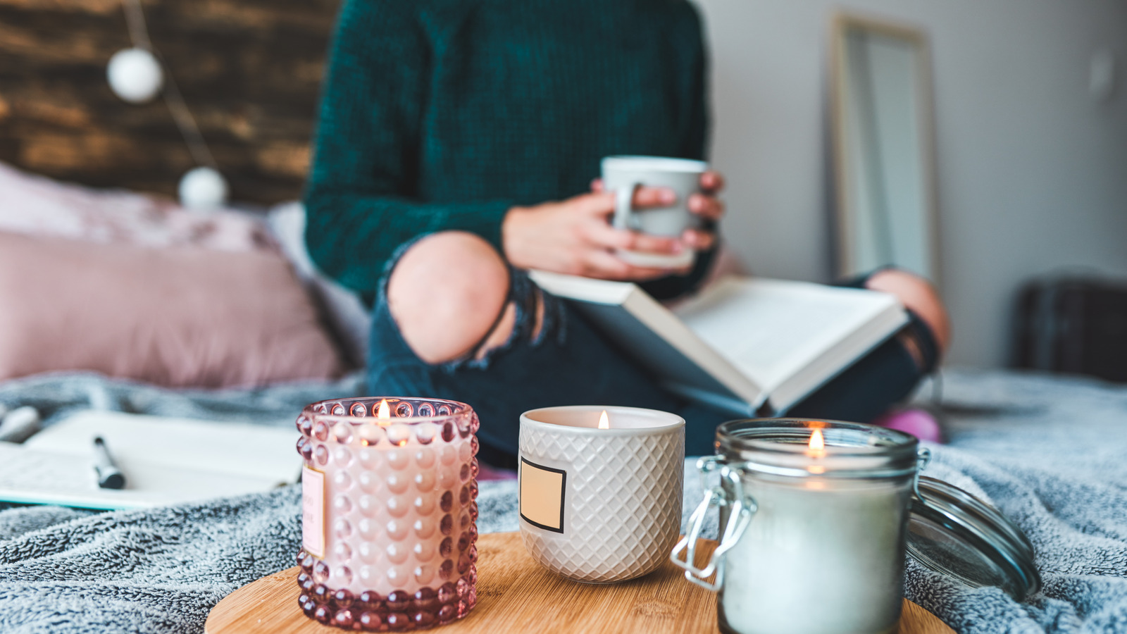 What Is 'Scent-Scaping' And How Can It Up Your Wellness Routine?