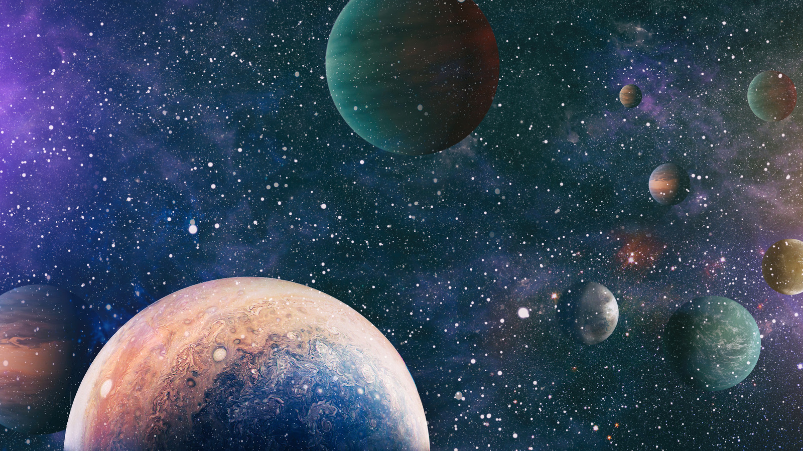 What Is The Big 6 In Astrology What Is The Big 6 In Astrology
