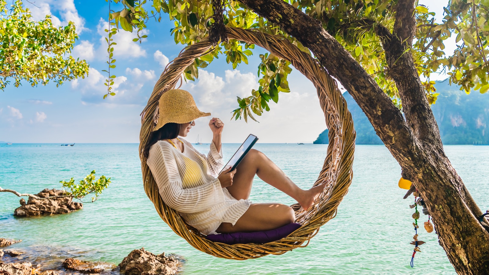 Where You Should Go On Your Next Vacation, According To Your Zodiac Sign