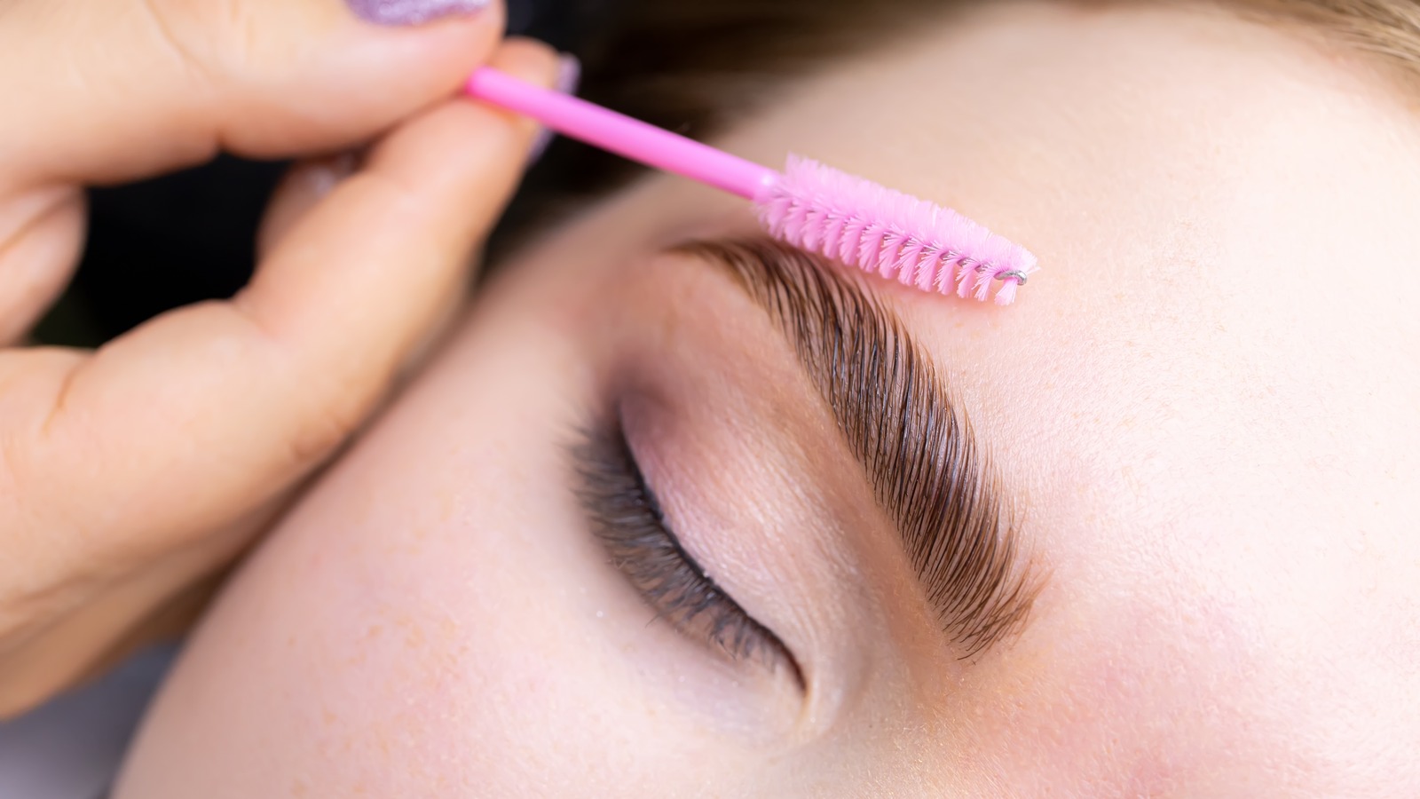Which Soap Should You Use To Create Soap Brows
