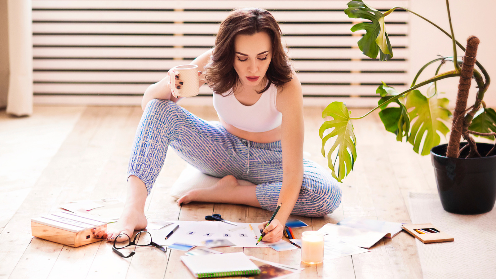 Why A Summer Vision Board Is The Perfect Way To Set Yourself Up For Success
