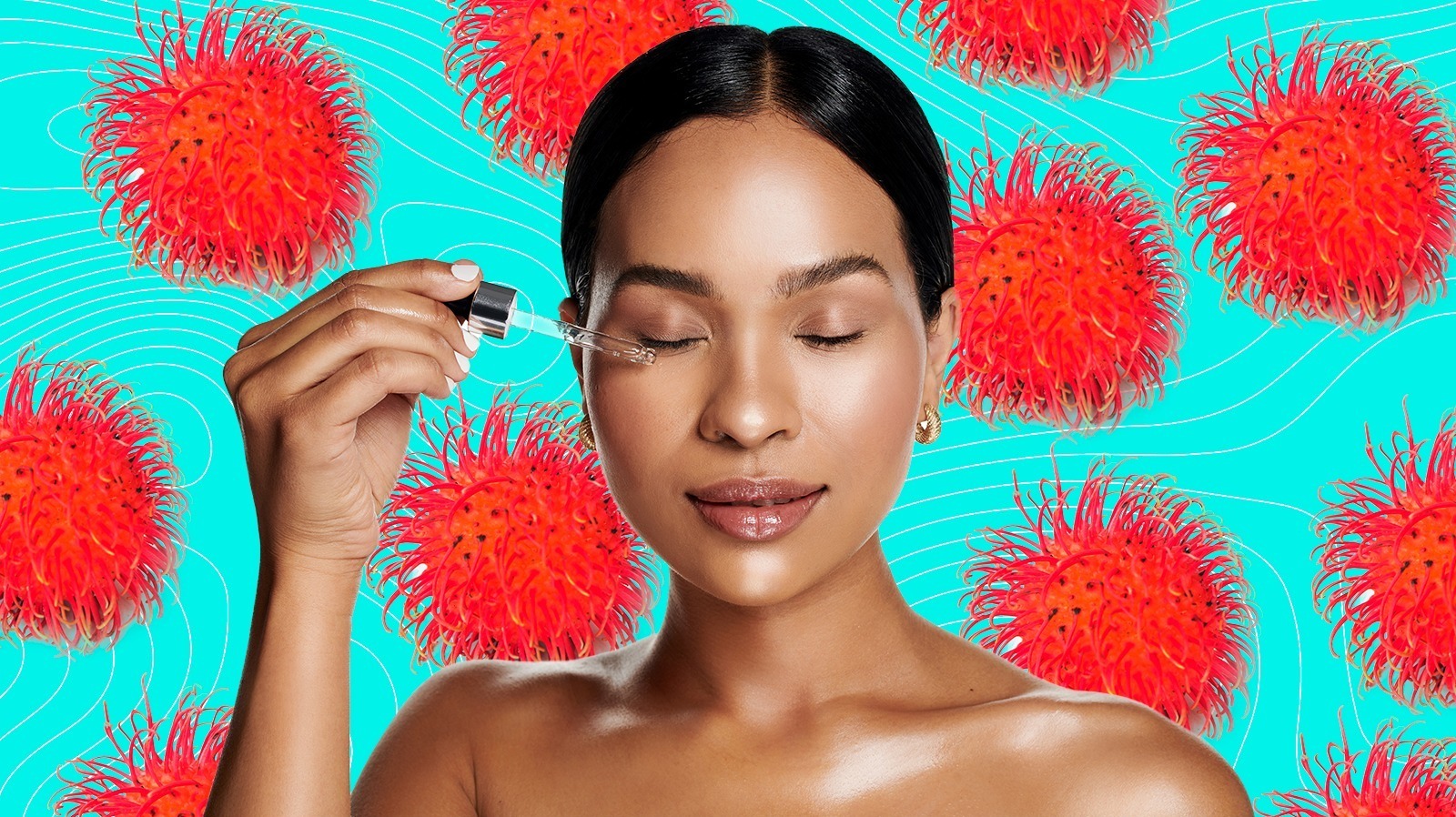 Your Guide To The Skincare Benefits Of Rambutan