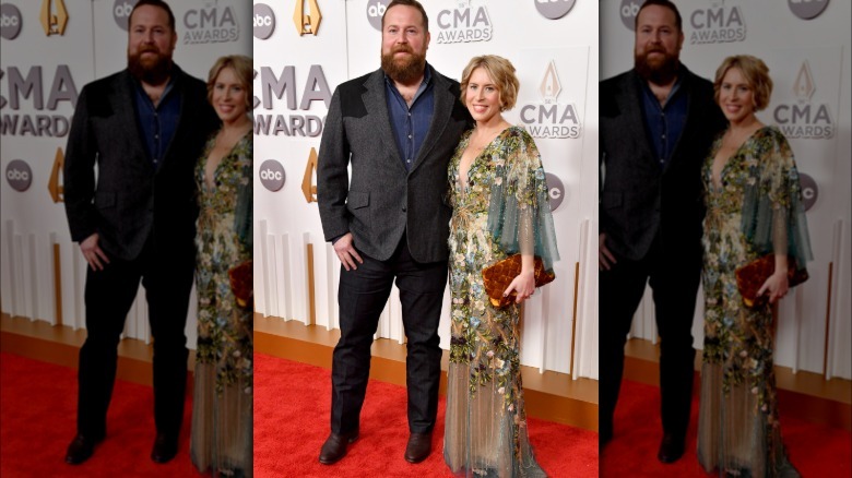 HGTV Star Erin Napier's 2022 CMAs Dress Was Borderline Inappropriate